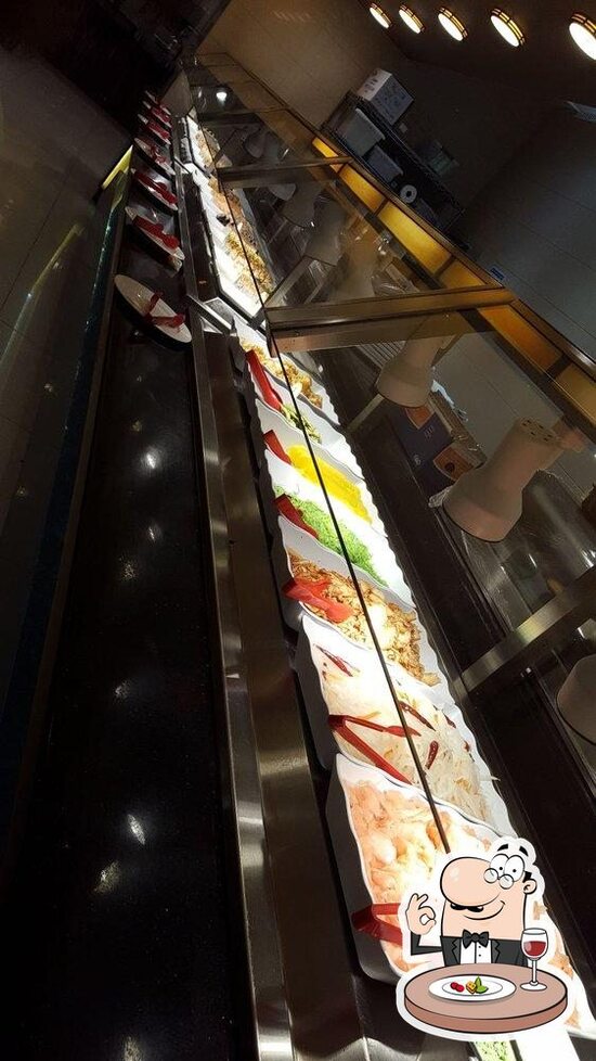 Menu at Hibachi Grill and Supreme Buffet restaurant, Spring Lake Park