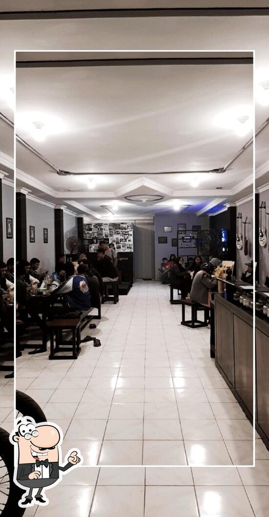Menu at LORD CAFE, by DICKY MANDIRI, Indonesia
