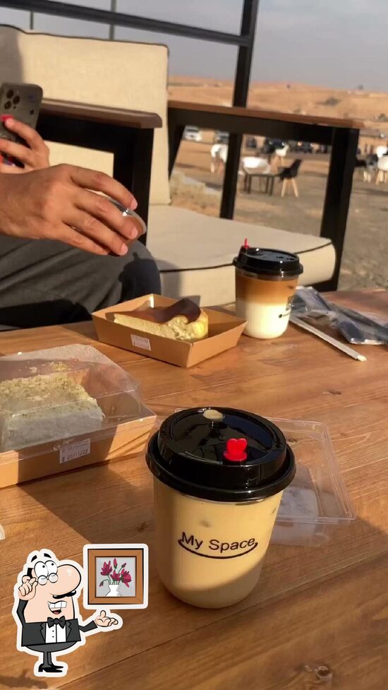 MY SPACE COFFEE, Dubai - Restaurant menu, prices and reviews