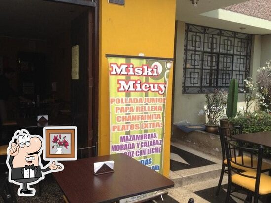 Miski Micuy, Santa Anita - Menú del restaurante, precios y reseñas