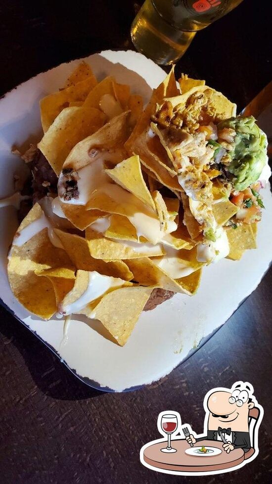 Native Brews Tap & Grill in Cherokee - Restaurant menu and reviews