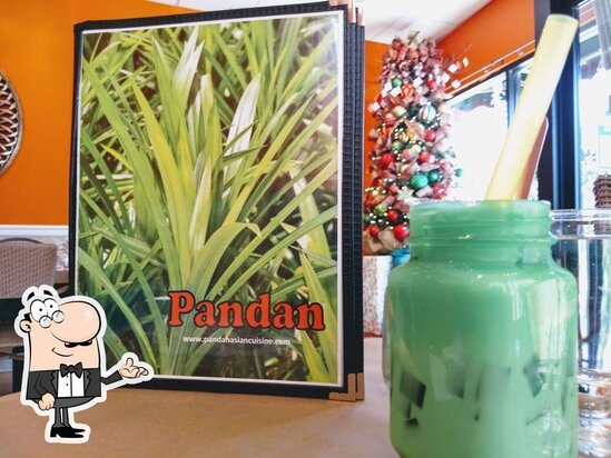 Pandan Asian Cuisine, Bloomfield - Restaurant menu, prices and reviews