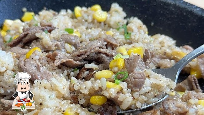 Pepper Lunch - MBK Center, Bangkok - Restaurant menu