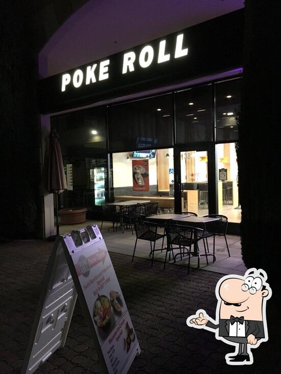 Poke Roll in San Ramon - Restaurant menu and reviews