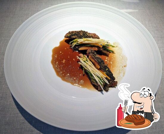 Speisekarte von Restaurant Steirereck, Wien