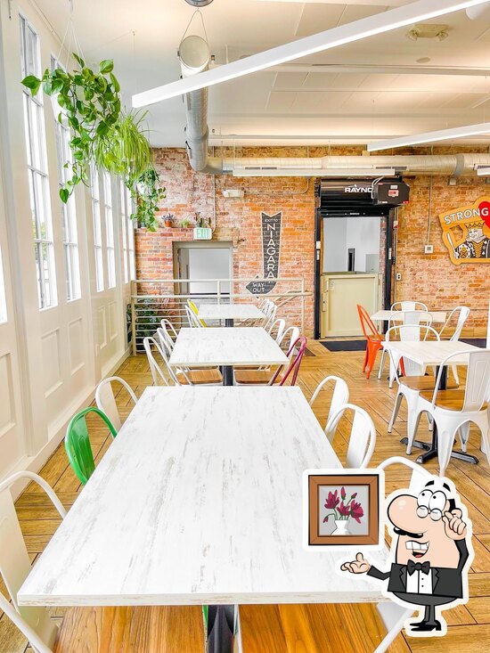 Strong Hearts Buffalo, Buffalo - Restaurant menu, prices and reviews