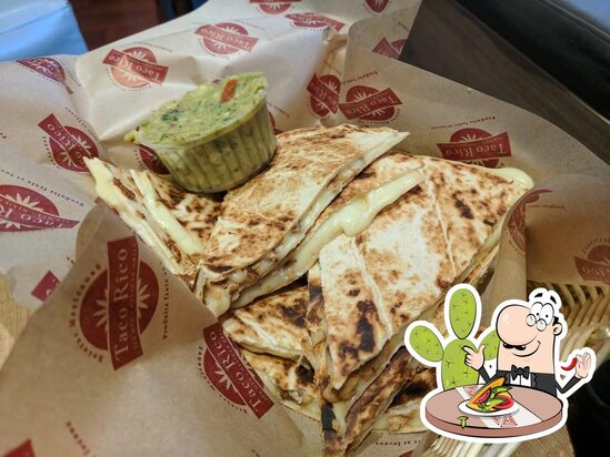 Taco Rico, Ginevra, Rue Kitty-Ponse 3 - Recensioni del ristorante