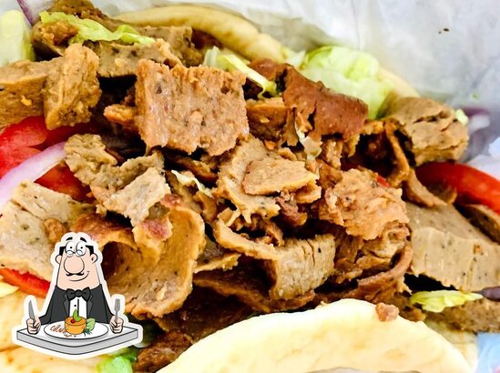 Carta del restaurante ZK Grill, Phoenix, E Greenway Rd