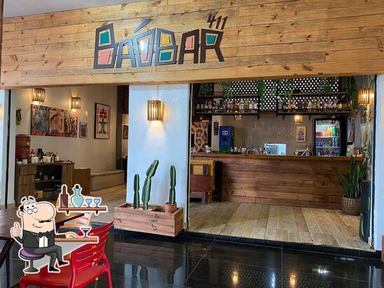 BAÓBAR, Brasília - Menu do restaurante, preços e opiniões