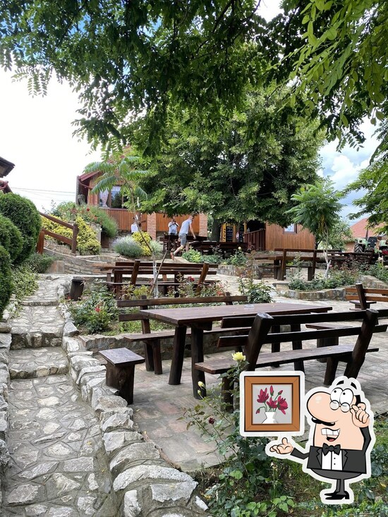 Fruškogorska Lugarnica, Mala Remeta - Restaurant menu, prices and reviews