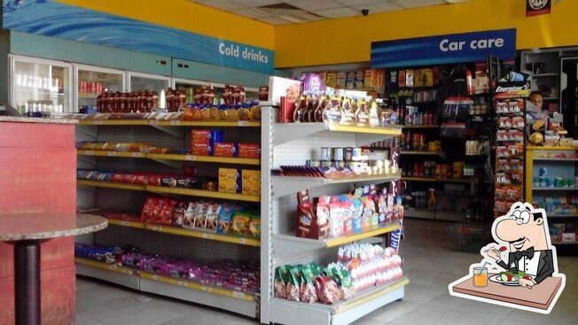 Cilantro cafe, New Cairo City, Total Gas Station - Restaurant menu and ...