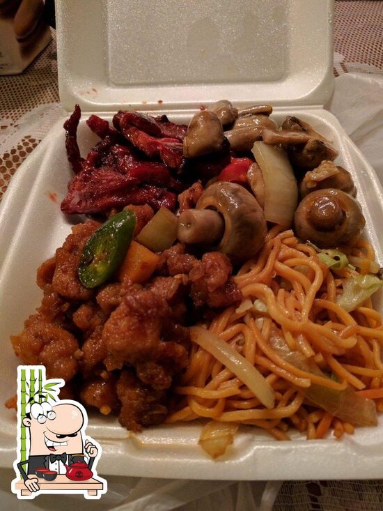 Corner Express in Commerce - Restaurant menu and reviews