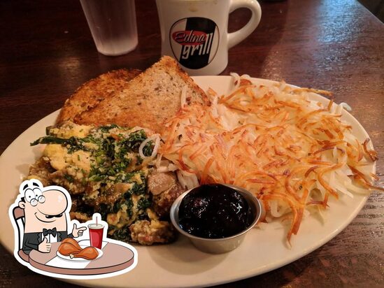 Edina Grill in Edina - Restaurant menu and reviews