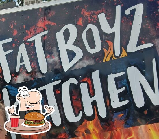 FAT BOYZ KITCHEN, Vineland - Restaurant menu, prices and reviews