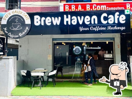 Brew Haven Cafe, Hyderabad - Restaurant menu, prices and reviews