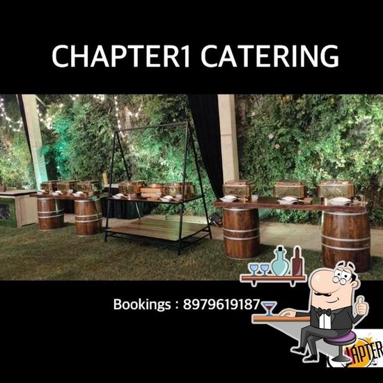 Chapter 1 Cafe, Agra - Restaurant menu, prices and reviews