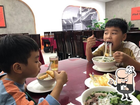 Menu at Phở Lý Quốc Sư 368 restaurant, Hữu Bằng