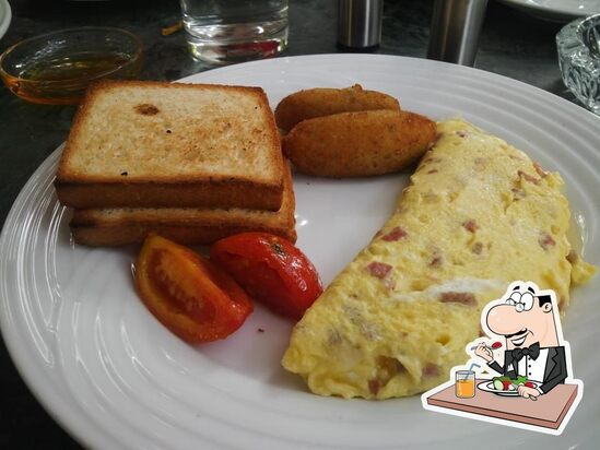 The Flour Works, Pune, No 18 - Restaurant reviews