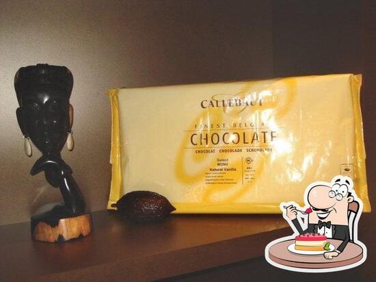 Barry Callebaut Chocolate Academy in Chicago - Restaurant menu and reviews