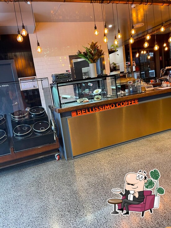 Bellissimo Coffee Coorparoo, Coorparoo - Restaurant menu, prices and ...