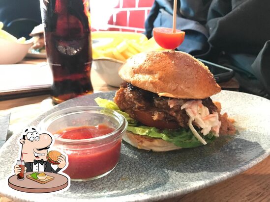 Speisekarte von Bens Burger Bar Bühl, Bühl