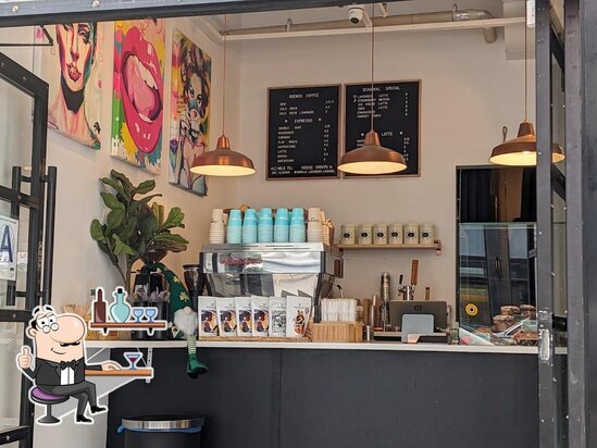 Copper Mug Coffee, New York City - Restaurant menu, prices and reviews