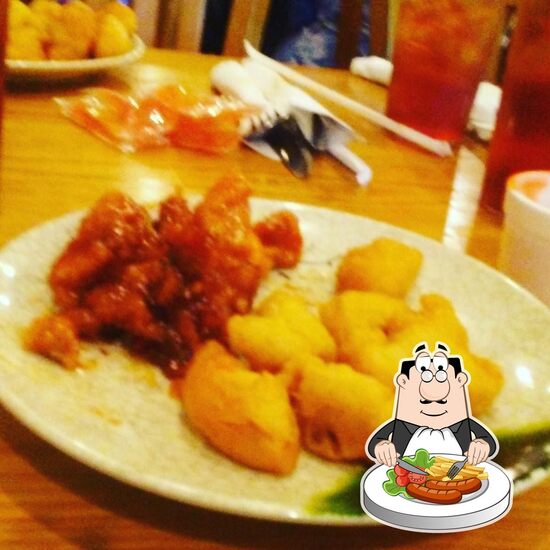 Forest Buffet, Columbia - Restaurant menu, prices and reviews
