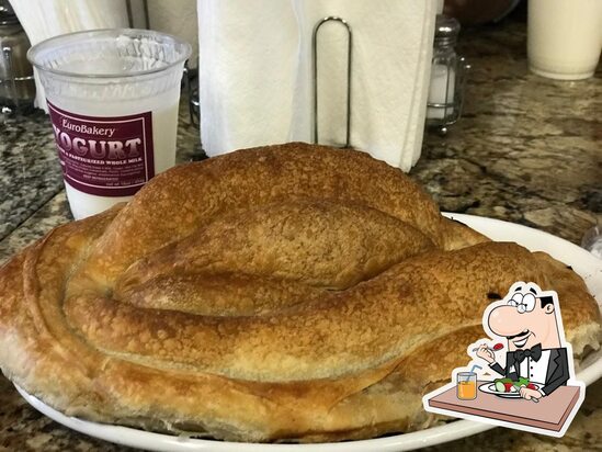 Euro Bakery in Phoenix - Restaurant menu and reviews