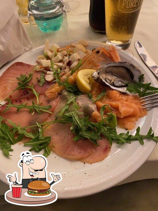 Menu da Il Peccato ristorante, Ronciglione, Via Cassia Cimina