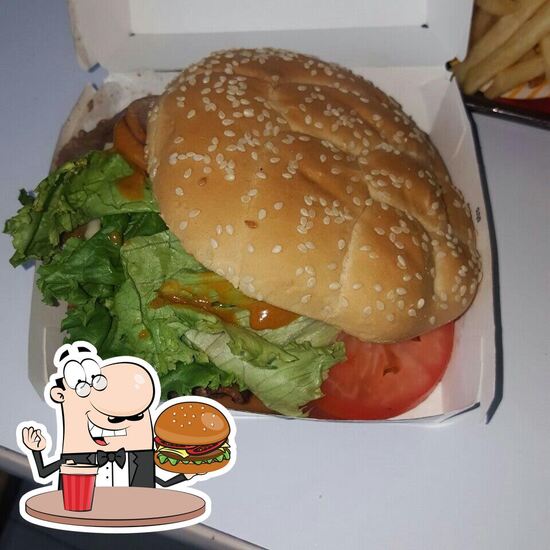 McDonald's, Ciudad de México, Buenavista (estación) - Menú del ...