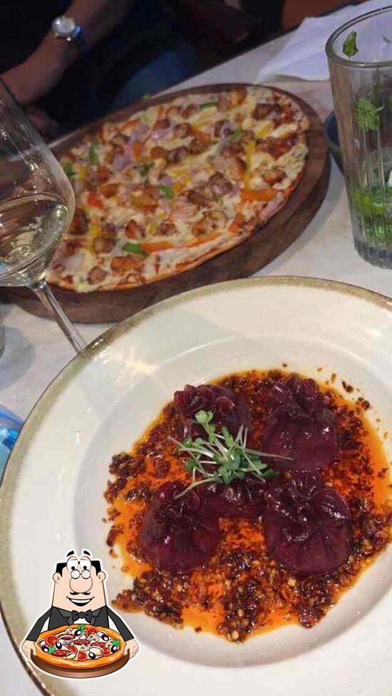 Menu at Msai Mara, Faridabad