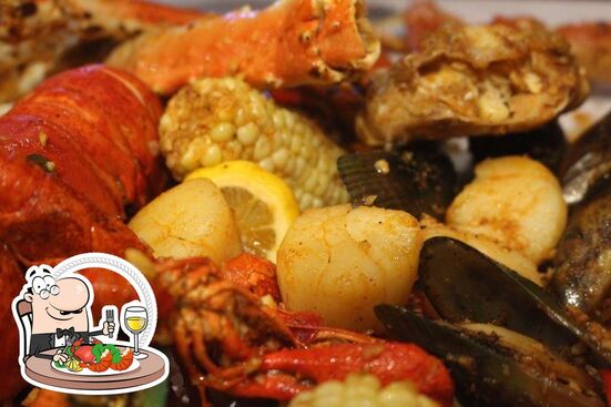 OH MY CRAB, 3000 W 6th St #100 in Los Angeles - Restaurant menu and reviews