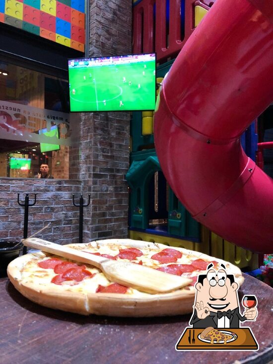 Restaurante Pizzas Minoni, Orizaba, Ote. 6 767 - Opiniones del restaurante