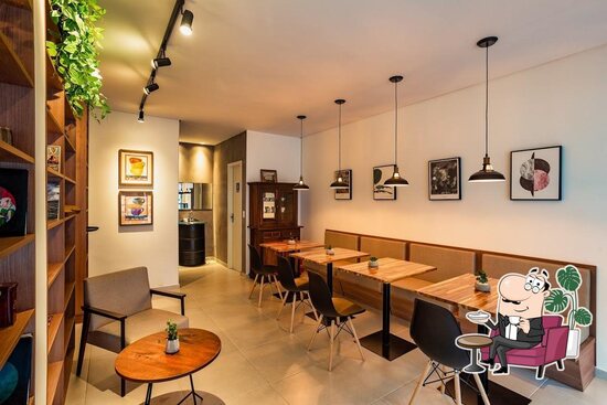 Portilho Cafés, Balneário Camboriú - Restaurant menu, prices and reviews