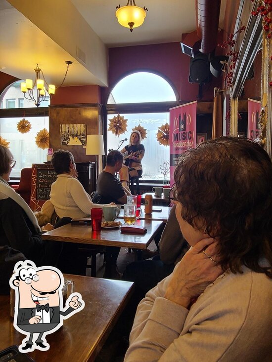 Red Brick Cafe, Guelph - Menú del restaurante, precios y reseñas