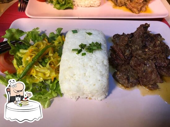 Menu at Resto Gasy : Restaurant Malgache à Paris, Paris