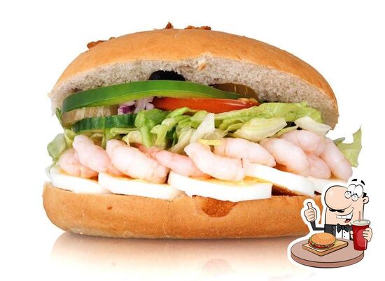 Submarine Sandwich cafe, Odense - Restaurant menu and reviews