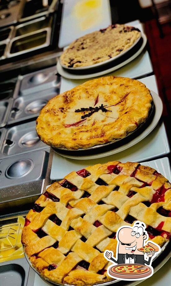 The Big Elk Restaurant, 707 E Washington St in Sequim - Restaurant menu ...