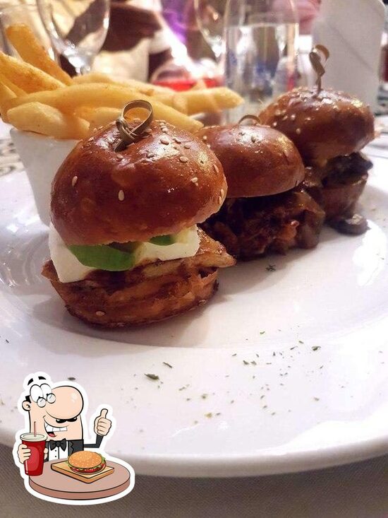 Menu at The Famous Butcher's Grill restaurant, Cape Town, 101 ...