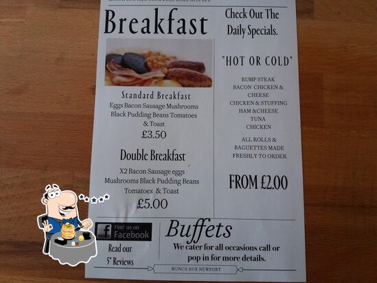 The Munch Box in Newport