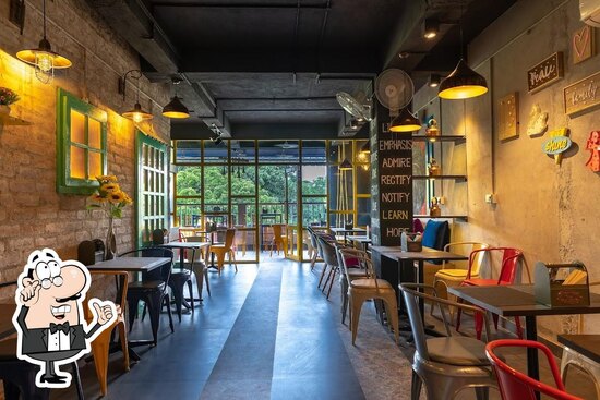 The Table Talk Cafe, Guwahati - Restaurant menu, prices and reviews