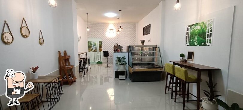 Walk in cafe หลังโรงงานซีเกท โคราช (ซอยบิ๊กซีมินิ), Sung Noen - Menú ...