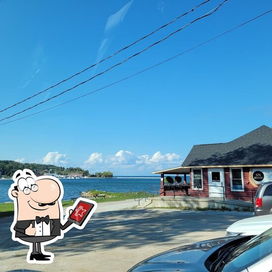 Watersedge Pub and Restaurant, Gore Bay - Restaurant menu, prices and ...
