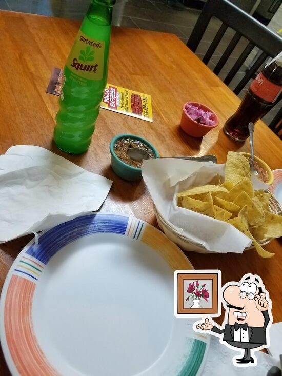Pollo Express, Chicago, 18th - Restaurant menu, prices and reviews