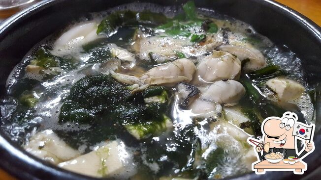 Gulbat restaurant, Seoul, Naesu-dong - Restaurant reviews