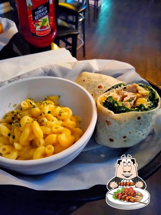 Carta de The Well Haus Bar and Grill, St. Charles