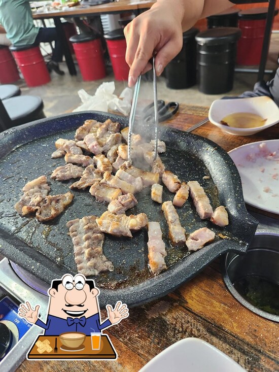 국가대표, Cheonan-si, Cheonan - Restaurant menu, prices and reviews
