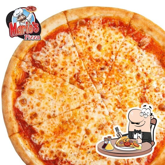 Mario's Pizza (Royal Wootton Bassett) in Swindon - Restaurant menu and ...