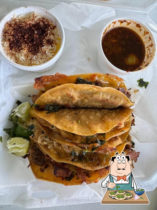 Letz Taco Bout Birria, Palm Bay - Menú del restaurante, precios y reseñas