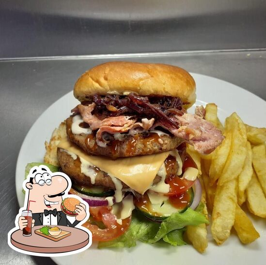 Menu at 414 Flava restaurant, Randfontein